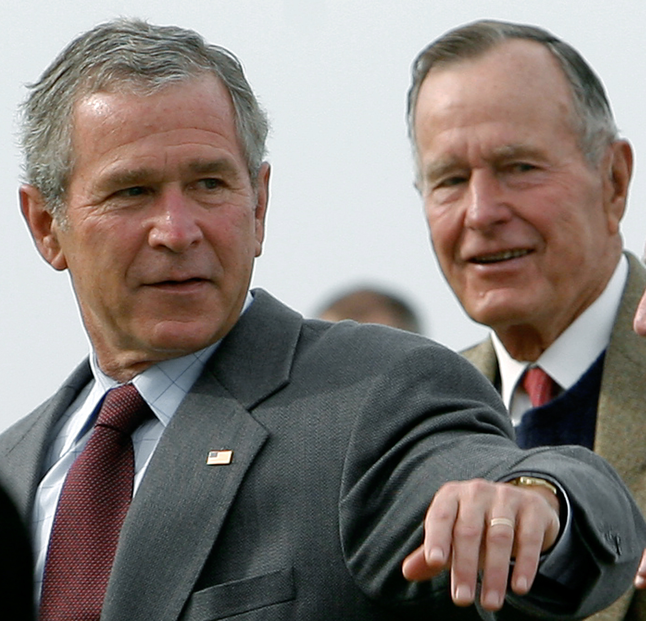 President Bush And His Generals Lost Afghanistan As Soon We Got There ...