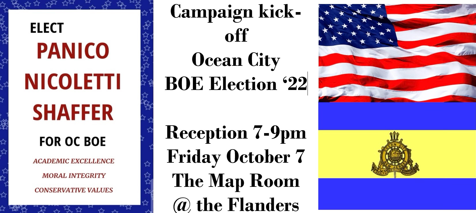 Panico, Nicoletti, Shaffer: Parents Now Working Together To Fix Ocean ...