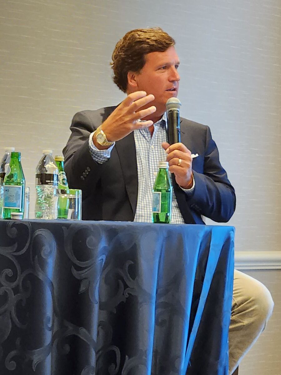 Fox News Whacks Tucker Carlson: Personal? Or Business? - Liberty and ...