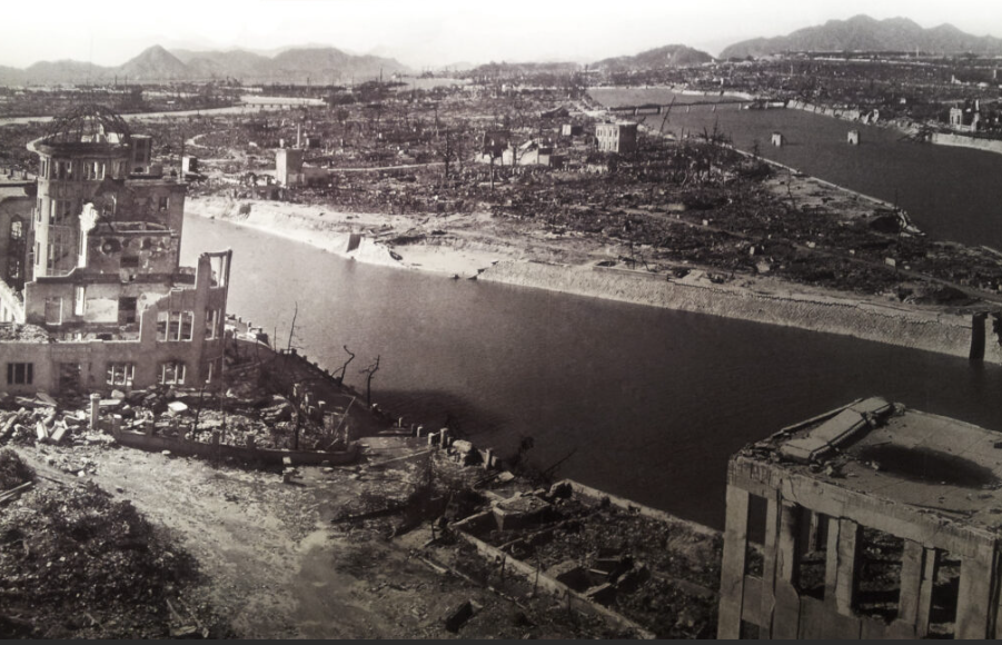 Atomic Bombs On Hiroshima and Nagasaki in 1945 Saved Millions of Lives ...